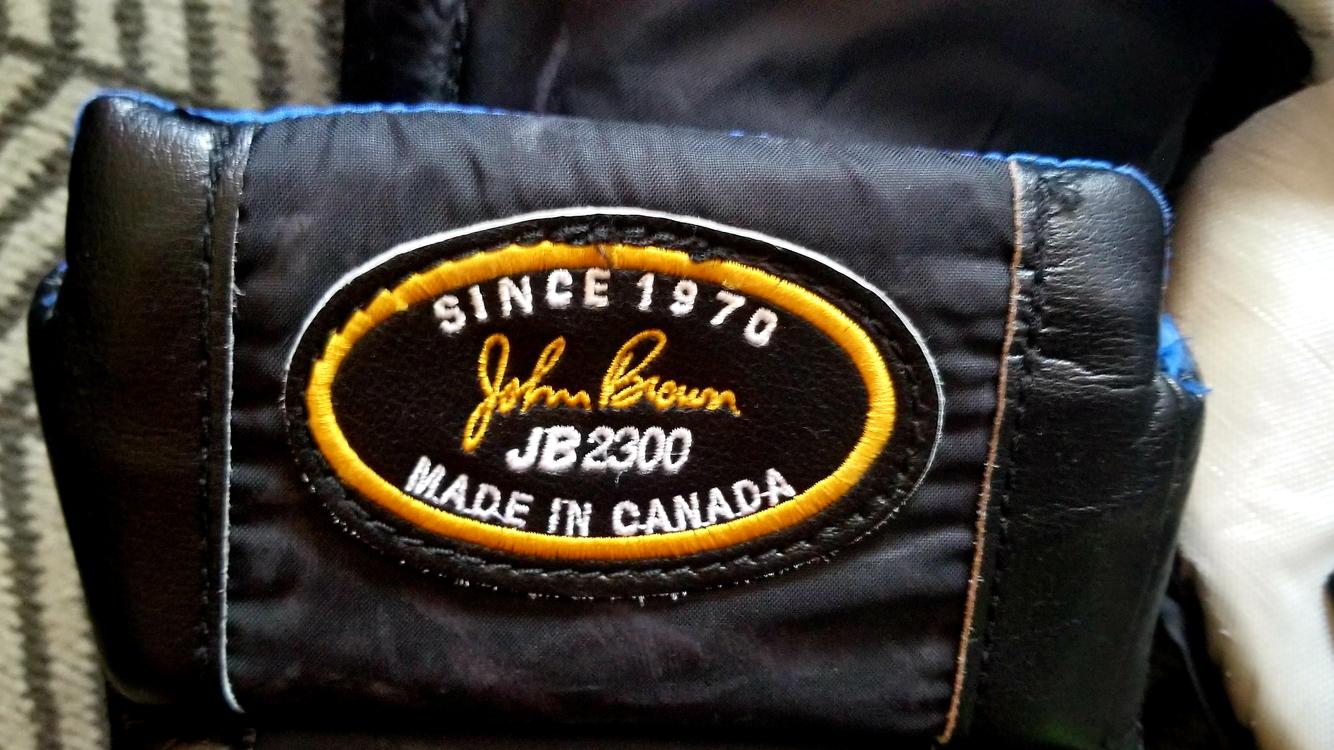 BROWN EXCEL 2300 SENIOR LARGE | SidelineSwap