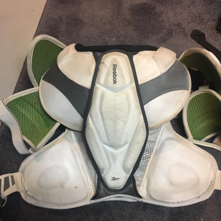 Reebok 20k Pro Shoulder Pads | SidelineSwap