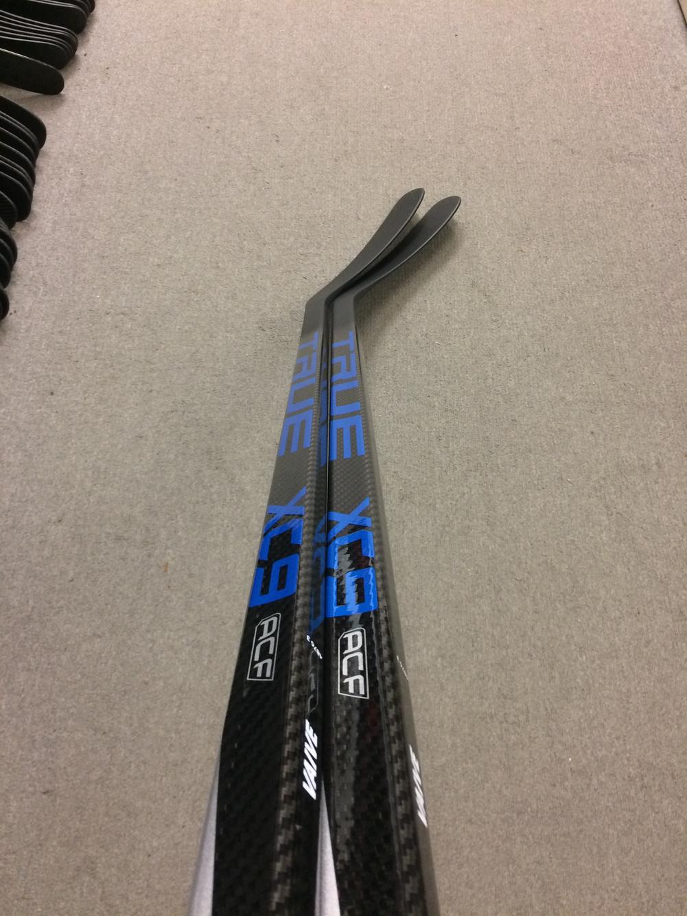 (2-pack) New True XC9 ACF Vaive Pro Stock RH-85-MC | SidelineSwap