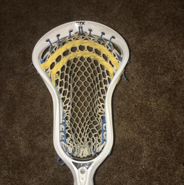 STX Surgeon 700 Strung With Stx Memory Mesh | SidelineSwap