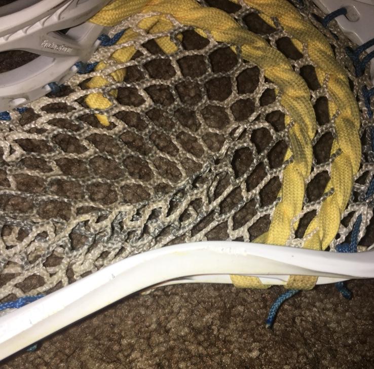 STX Surgeon 700 Strung With Stx Memory Mesh | SidelineSwap