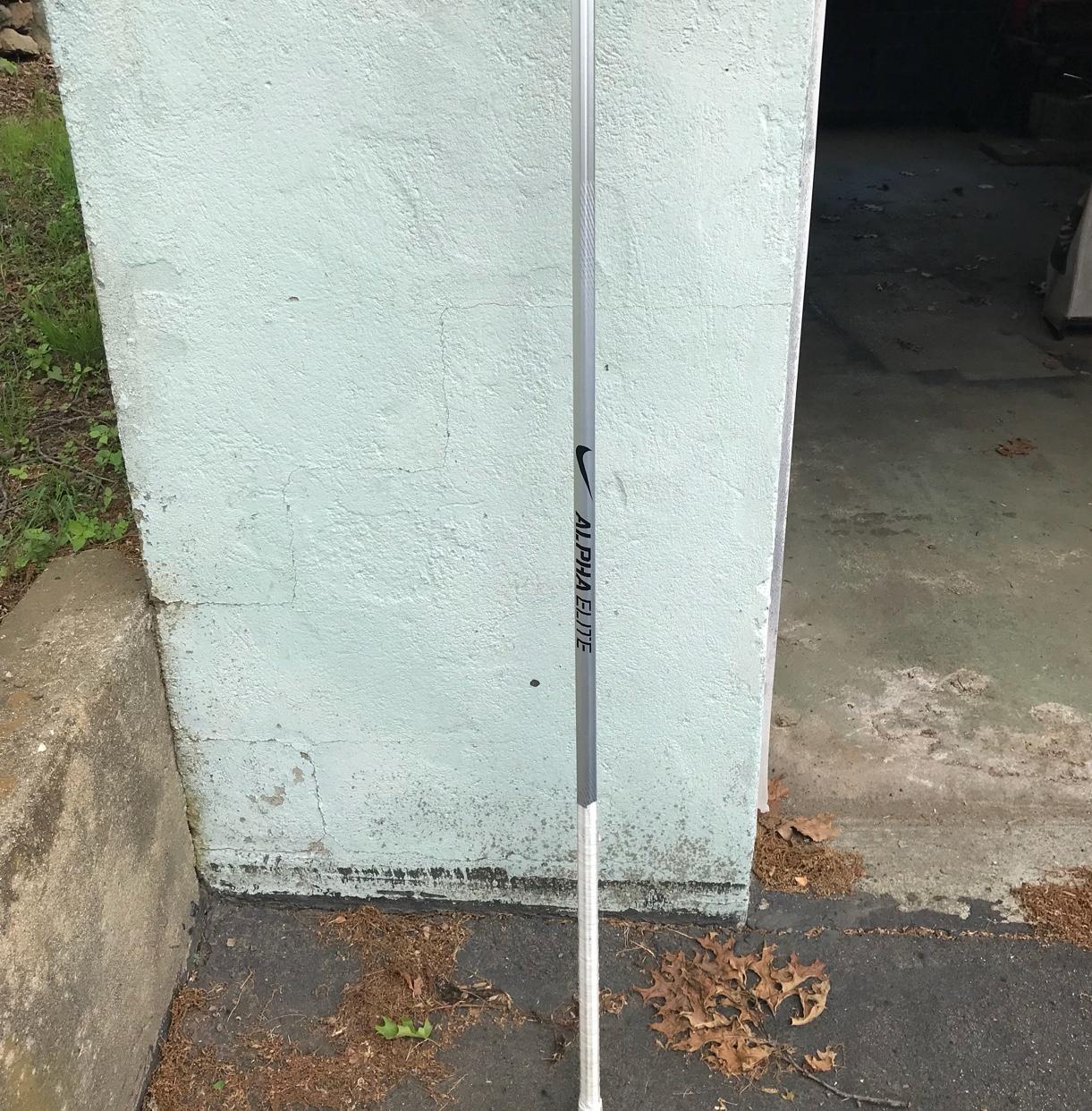 Nike Alpha Elite D-Pole | SidelineSwap