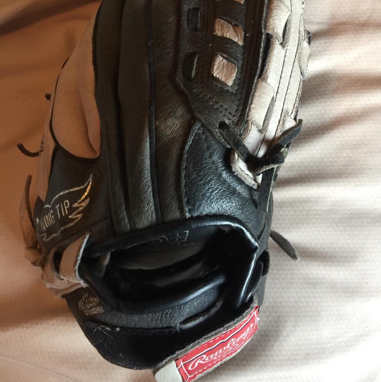 Rawlings PP11rb GOLD GLOVE 11" Players Preferred Basket-Web Baseball Glove | SidelineSwap