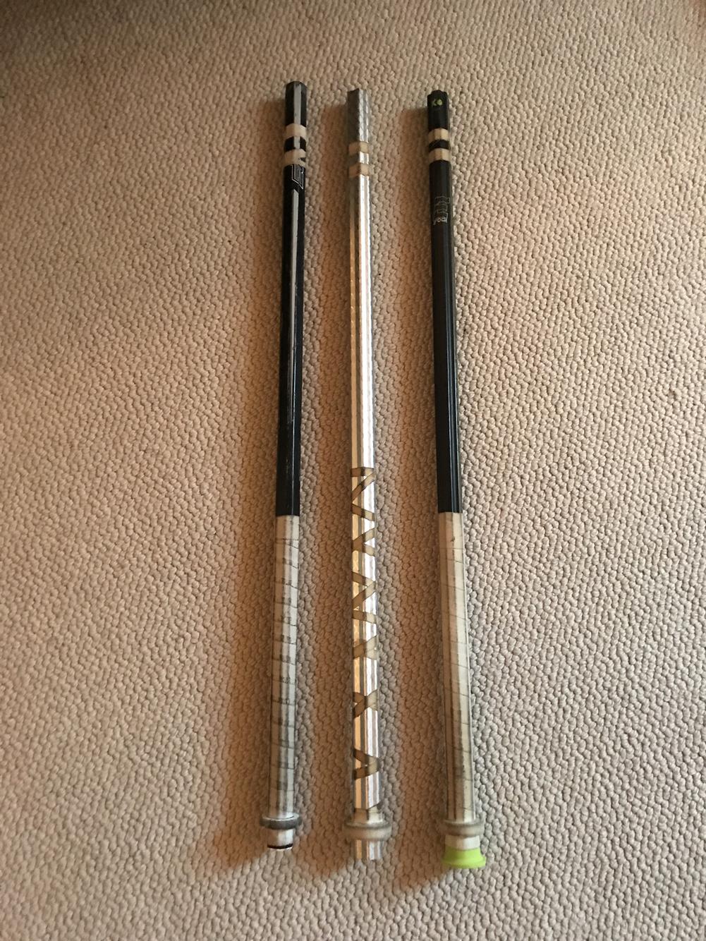 Maverik A1, Gait Ice and Epoch Dragonfly X30 Shafts | SidelineSwap