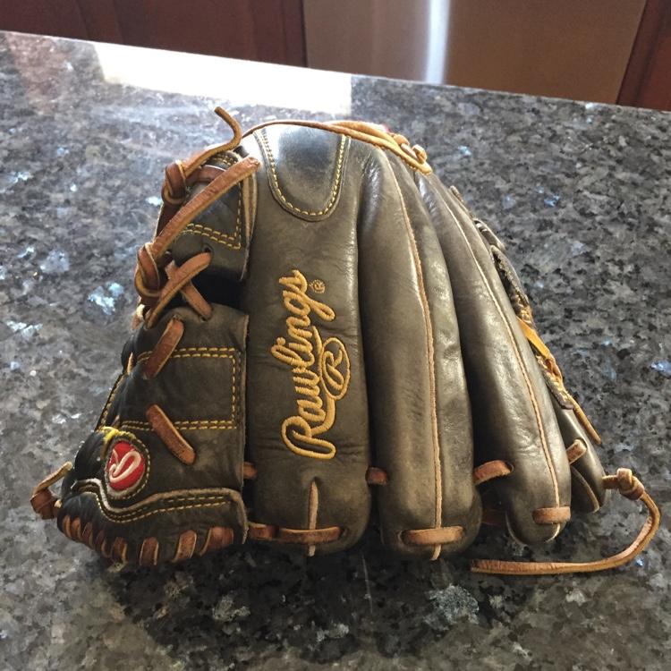 Rawlings HOH Dual-Core 11 3/4” Pitchers Glove | SidelineSwap