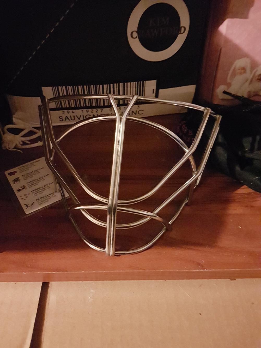 Itech 960 Goalie Mask Senior | SidelineSwap