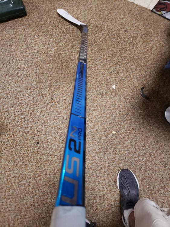 Bauer 2N Pro lefty | SOLD | Hockey Sticks | SidelineSwap