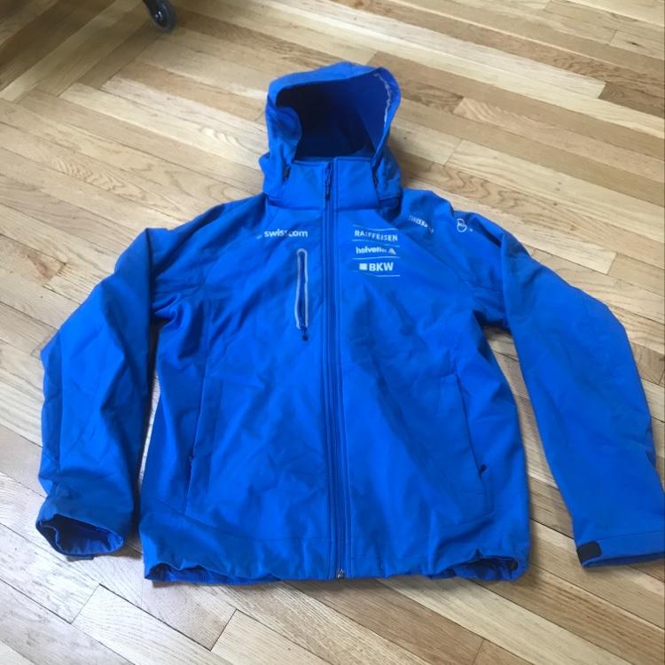 Clique Swiss National Team Light Ski Jacket - Large | SidelineSwap