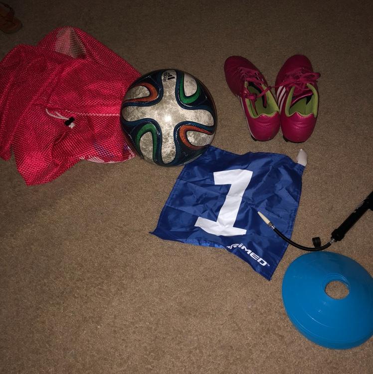 Soccer Starter Kit | SidelineSwap