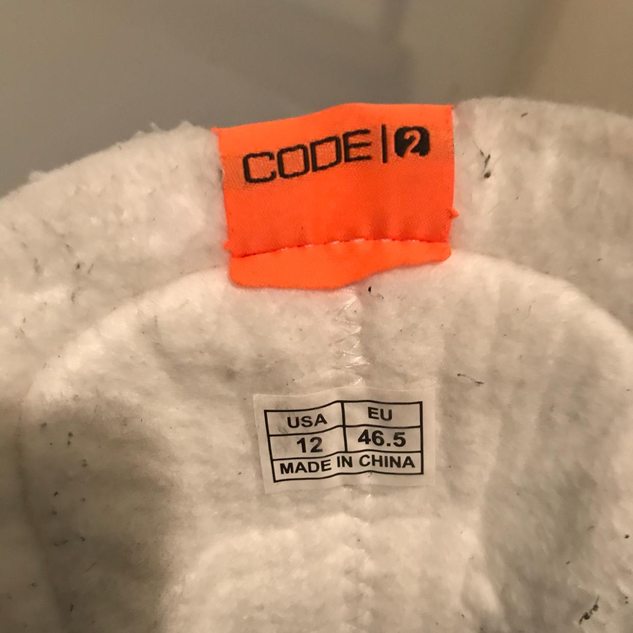 Tour Code 2 Inline Hockey Skates | SidelineSwap