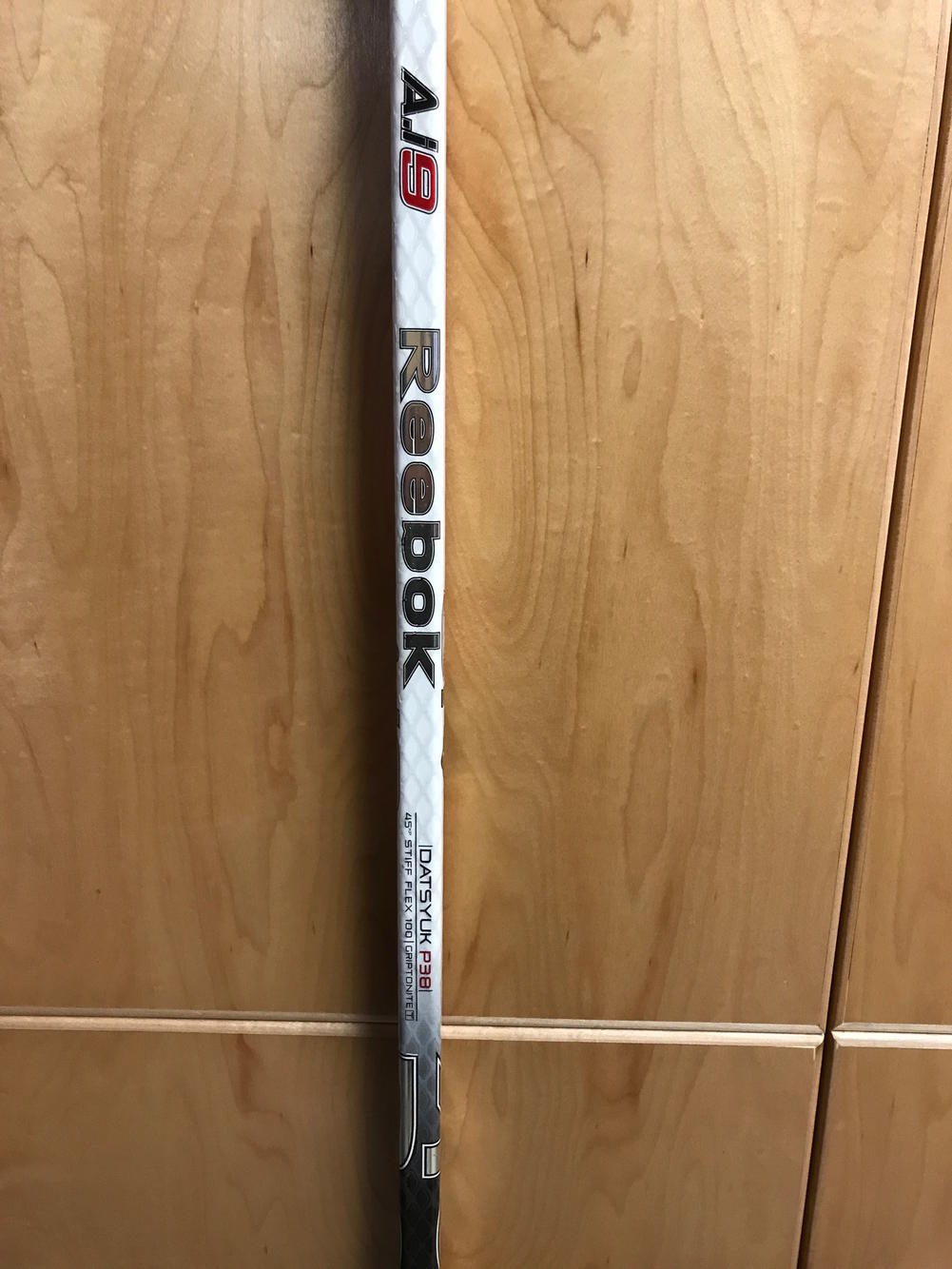 New Reebok Ai9 Stick Left 100 - Datsyuk | SidelineSwap