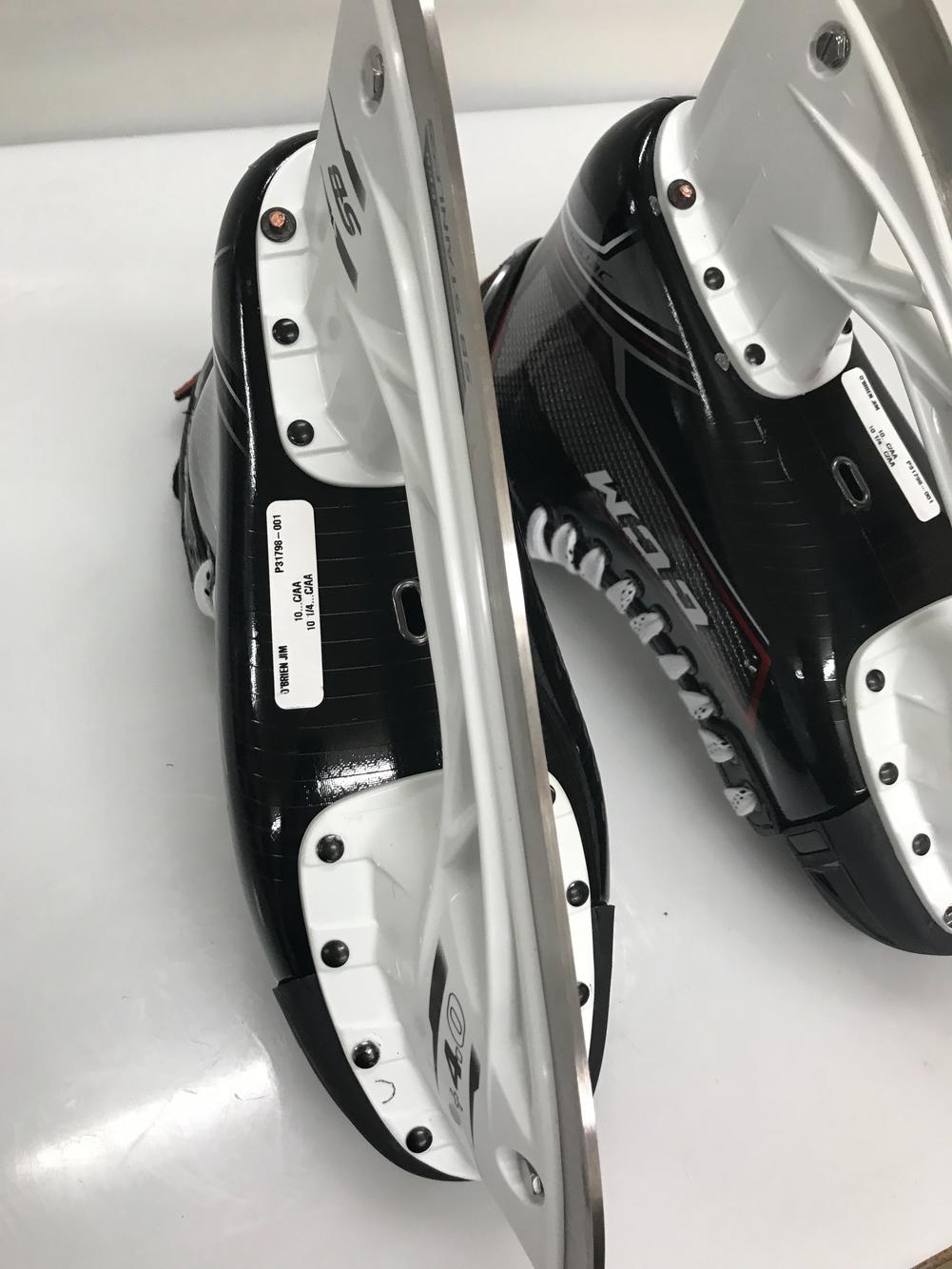 CCM Jetspeed FT1 Mens Pro Stock Hockey Skates Size 10 2037 | SidelineSwap