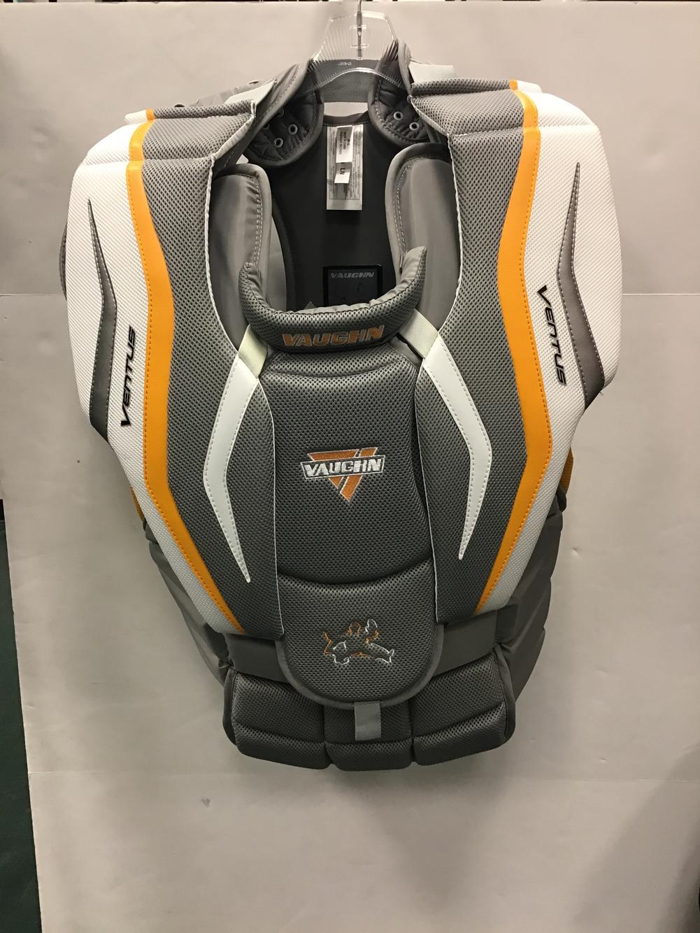 New Vaughn Ventus LT88 Goalie Chest Protector Senior | SidelineSwap