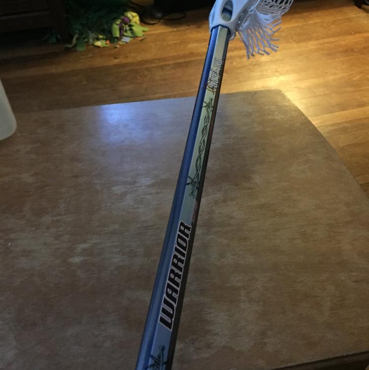 Box Pinched Warrior Outlaw w/ Shaft | SidelineSwap