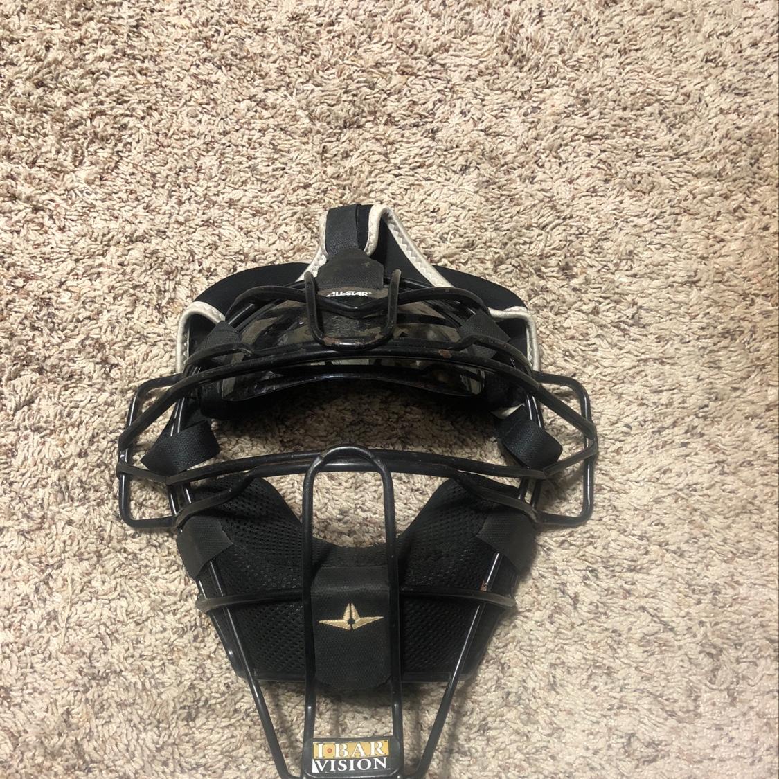 All Star Mask With Visor | SidelineSwap