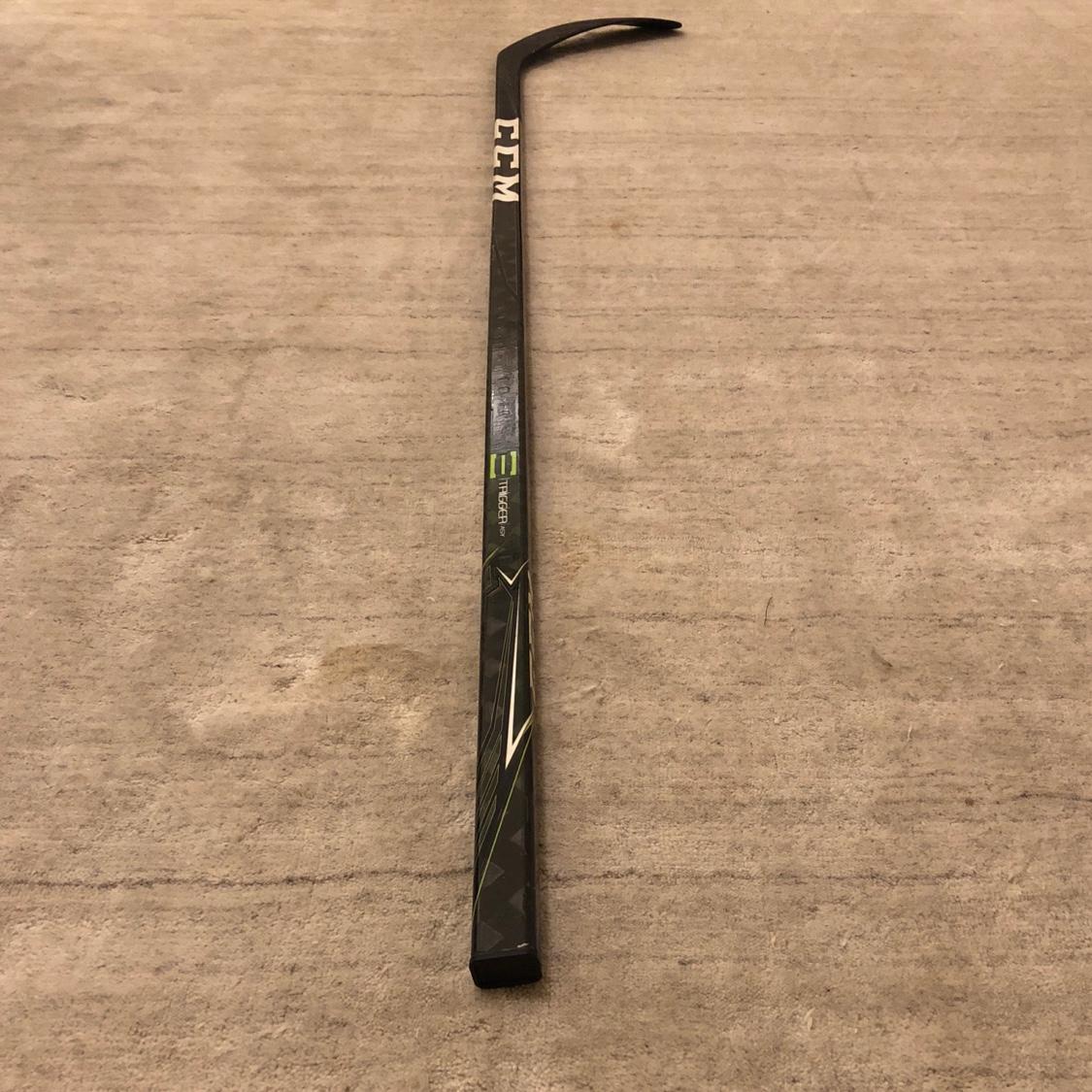 CCM Trigger ASY *Used Twice* Crosby Curve P29, 75 Flex, Grip | SidelineSwap