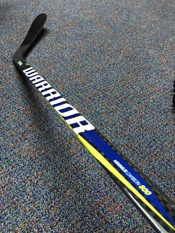 Warrior Brand New Right Handed Alpha QX Pro - Grip, W03 Curve, 85 Flex ...