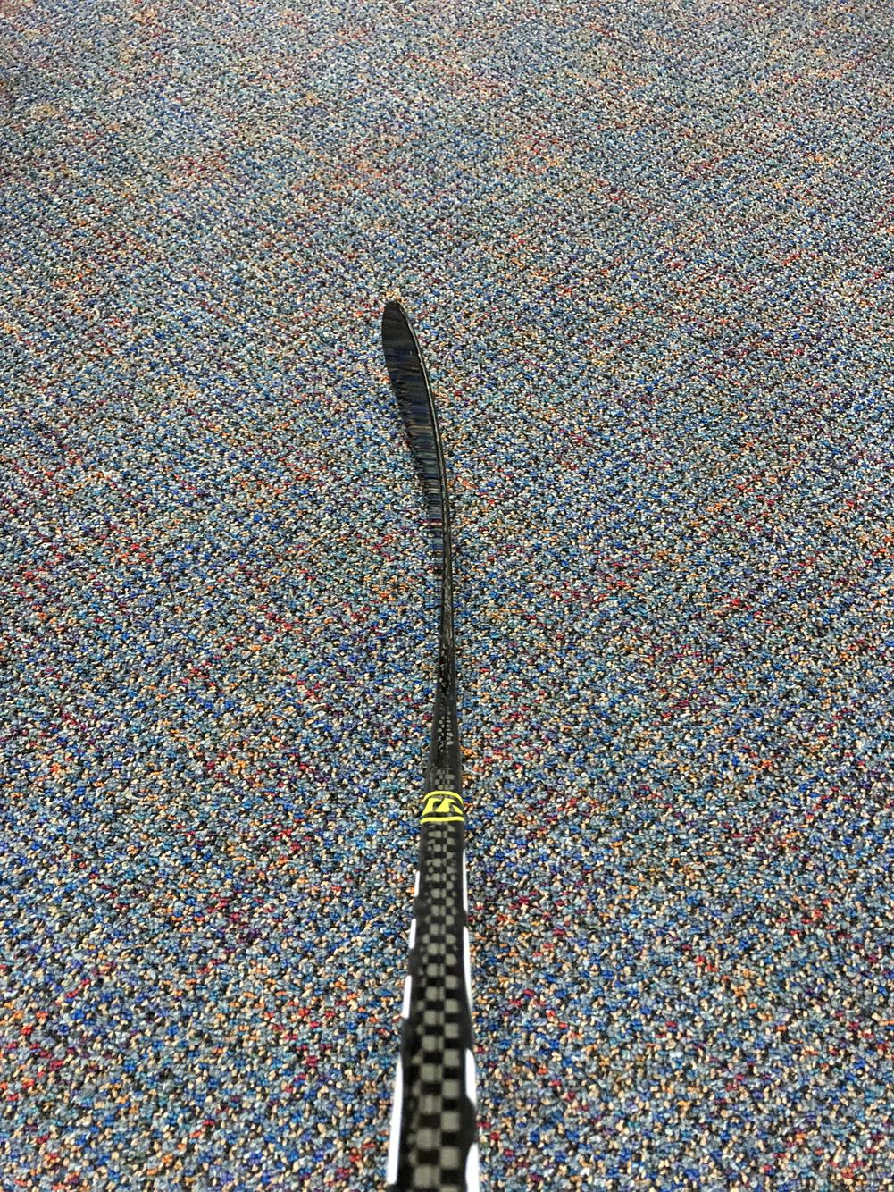 Brand New Right Handed Warrior Alpha QX Pro - Grip, W03 Curve, 85 Flex ...