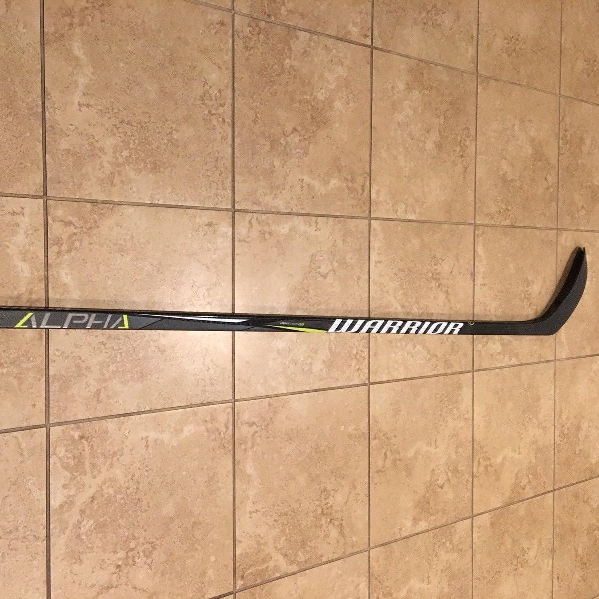 New Warrior Alpha QX Stick - Right - 75 Flex - W03 – Backstrom ...