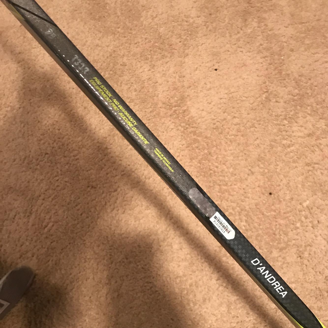 Warrior Alpha QX - LH - 75 Flex - Custom Curve | SidelineSwap