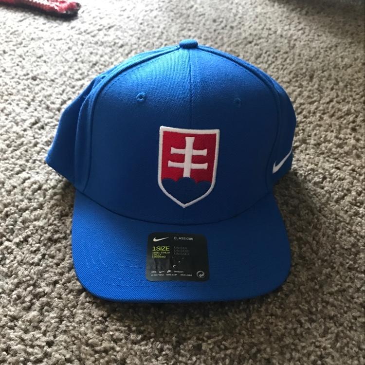 Brand New Nike Slovakia Hat | SidelineSwap