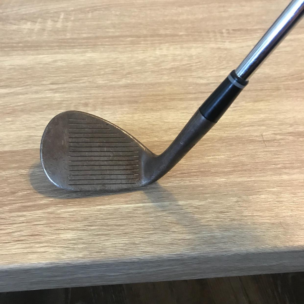 Callaway J.B. Holmes Raw 52 Degree Wedge | SidelineSwap