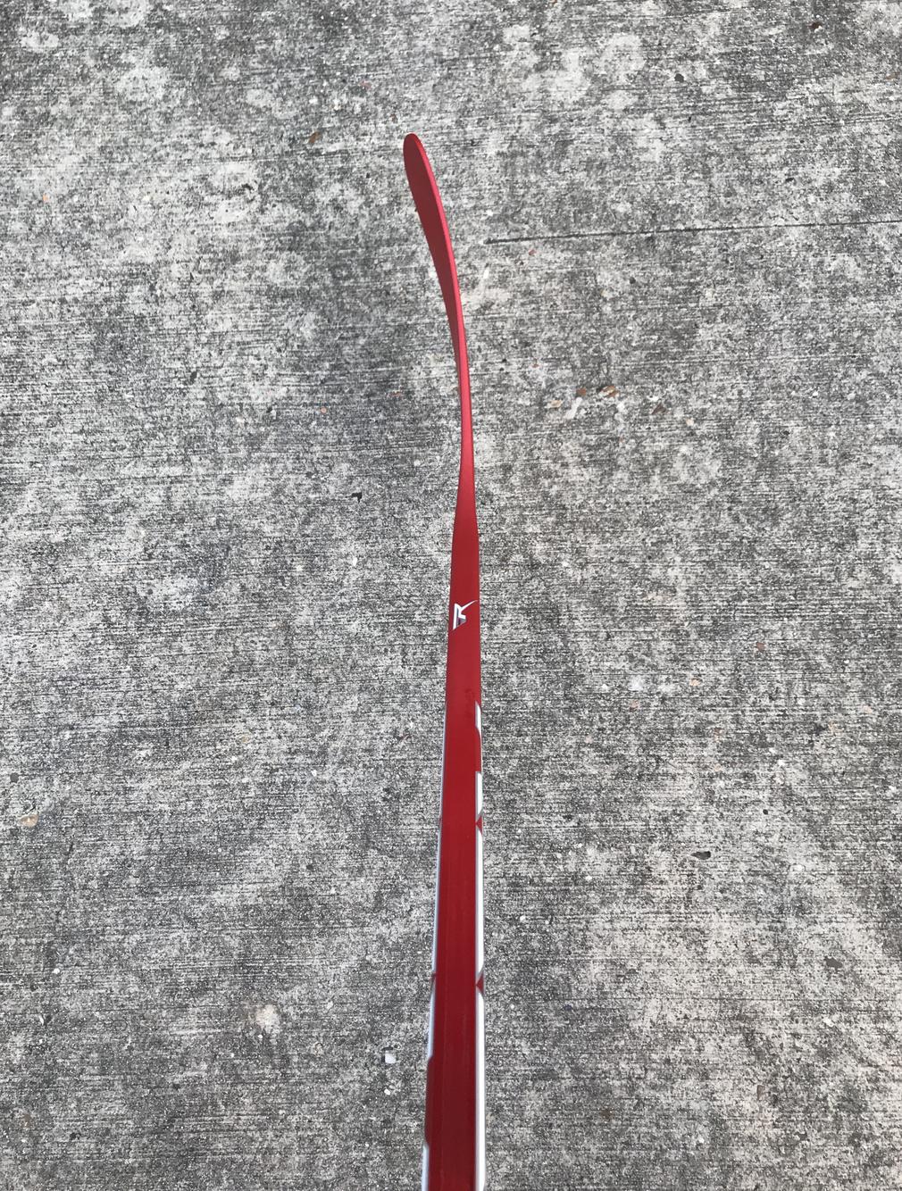 CCM RBZ Superfast Pro Stock Hockey Stick 100 Flex Right P19 Nugent ...