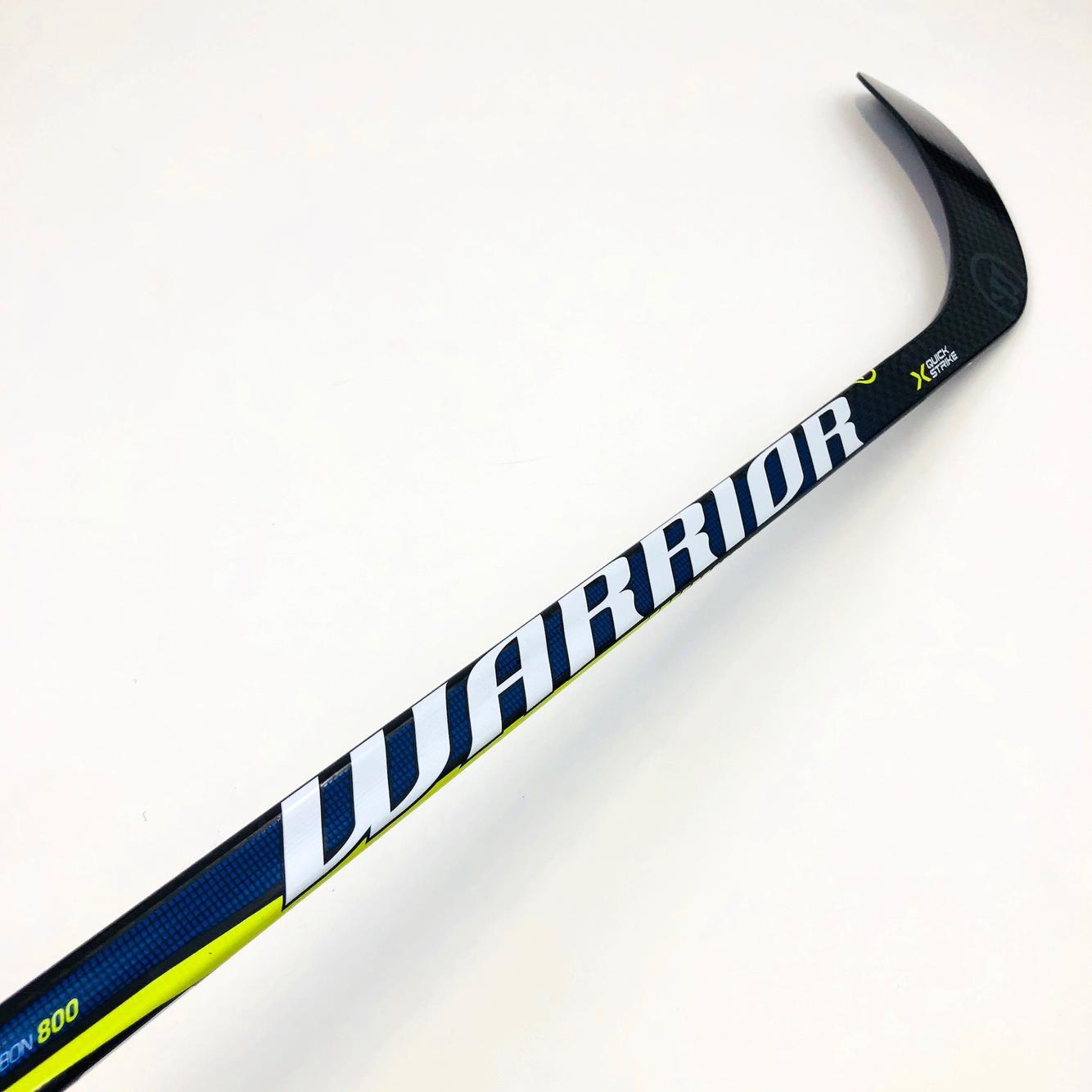 Brand New Right Handed Warrior Alpha QX Pro - Grip, 75 Flex, W88 Curve ...
