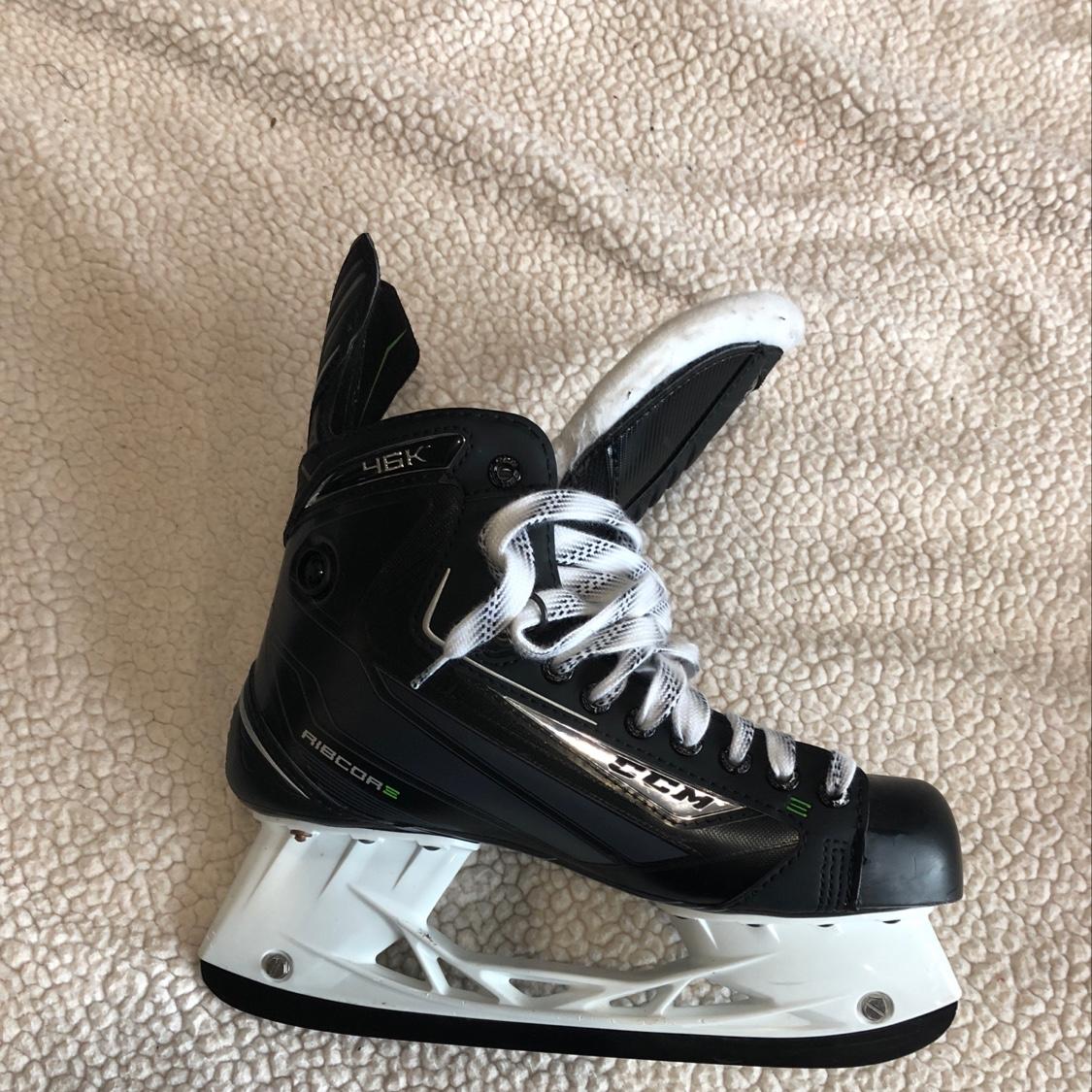 Ccm Ribcore 46k Skates, Size 8 1/2 | SidelineSwap