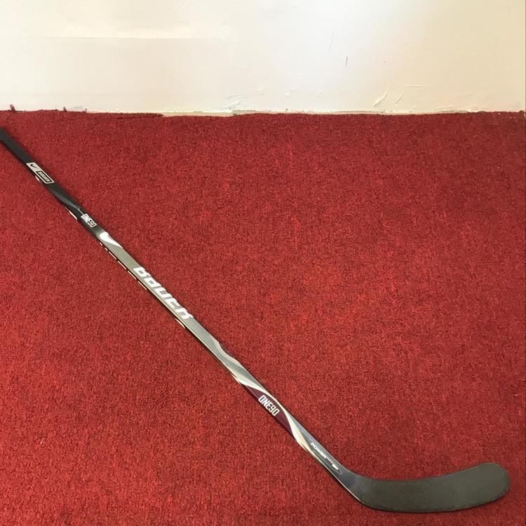 Bauer New Nike One90 LH Stick P92 87 Flex NCAA Stock Item#UMDN1 ...