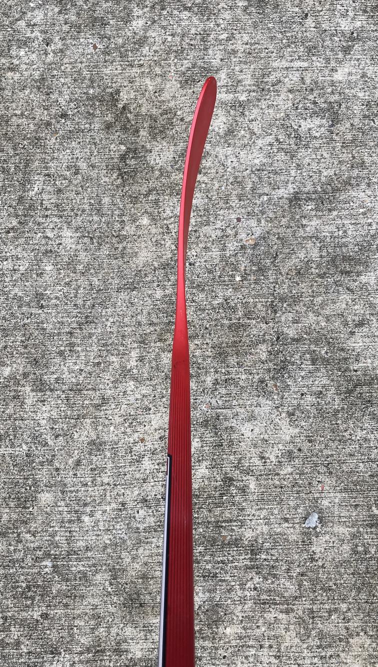 CCM RBZ Speedburner Pro Stock Hockey Stick 95 Flex Left P19 Nugent ...