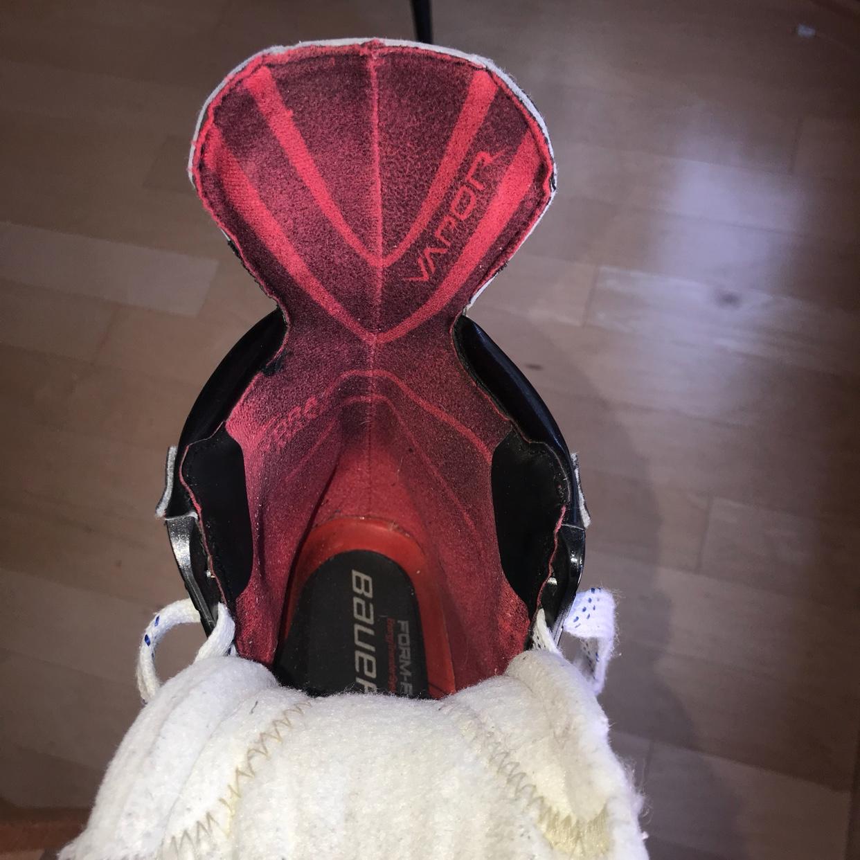 Bauer Apx 2 Skates Used For One Season Skates Are In Great Shape ...