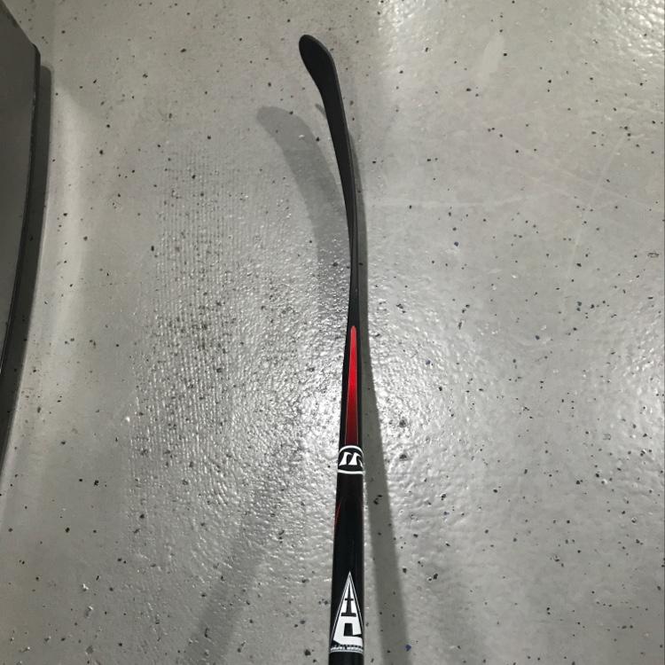 Warrior Widow Pro Stock Heel curve With Toe Kink | SidelineSwap