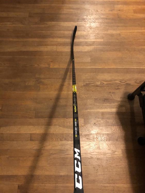 CCM New AS1 Stick Stick Lefty Mid 61-65 Intermediate | SOLD | Hockey ...