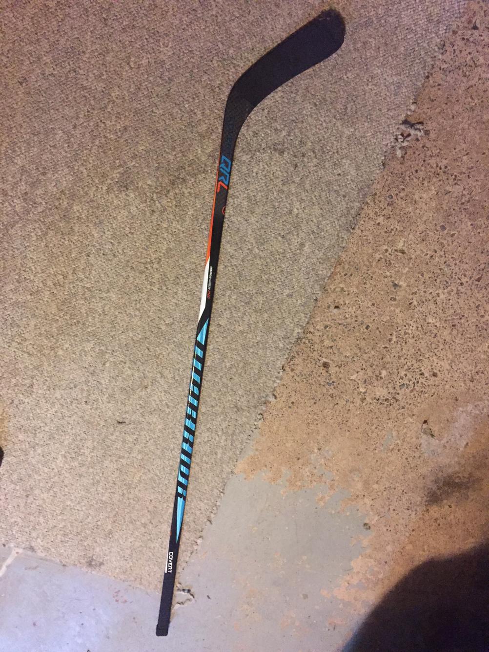 Warrior QRL Hockey Stick 85 Flex P88 Curve | SidelineSwap