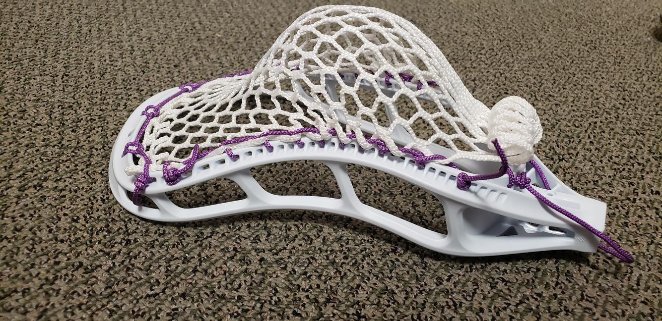New StringKing Mark 2A with Hero 2 mesh | SidelineSwap