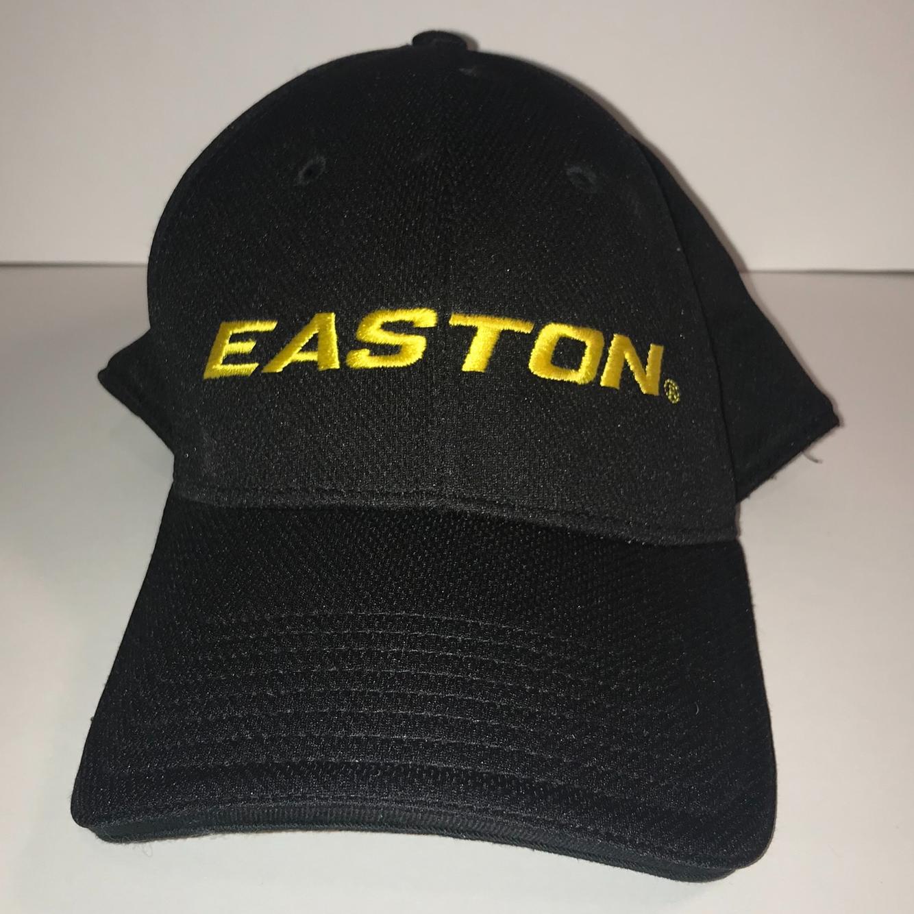 New Easton Screamin'E Cap Hat Black Small/Medium | SidelineSwap