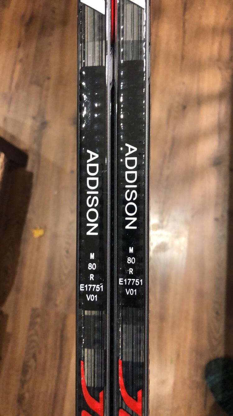 2 Pack - CCM Jetspeed LH 80 Flex toe curve | SidelineSwap