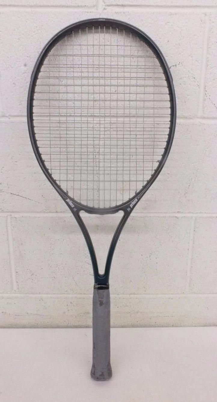 Prince Graphite Controller II Oversize Tennis Racquet w/4 1/2" Grip ...