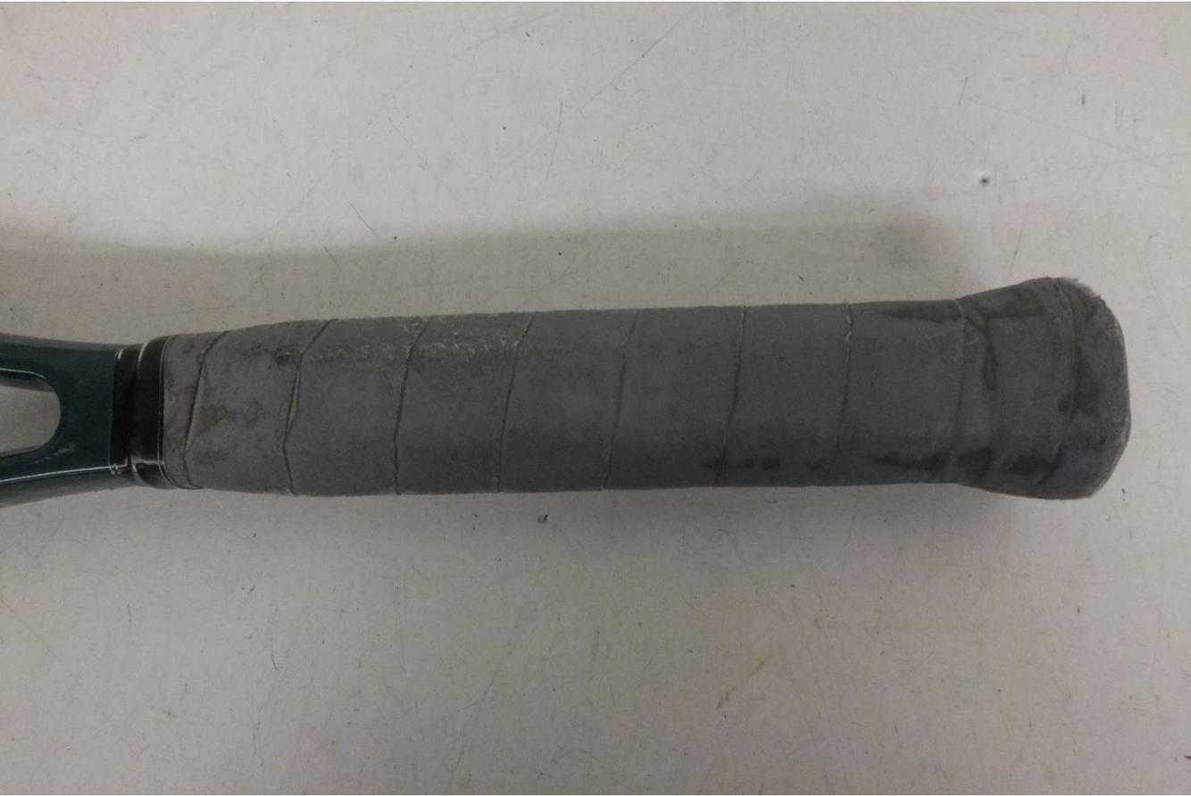 Prince Graphite Controller II Oversize Tennis Racquet w/4 1/2" Grip ...