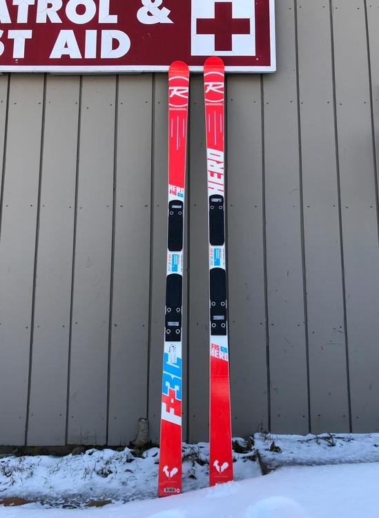 Rossignol Race Hero FIS GS 183 | Skiing Skis | SidelineSwap