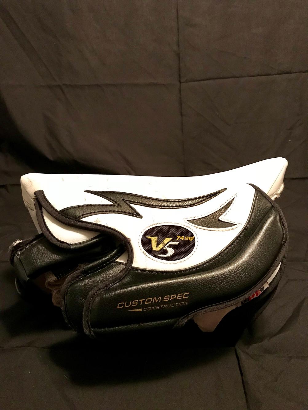 Vaughn Velocity V5- (35+1”) Full Set Up | SidelineSwap