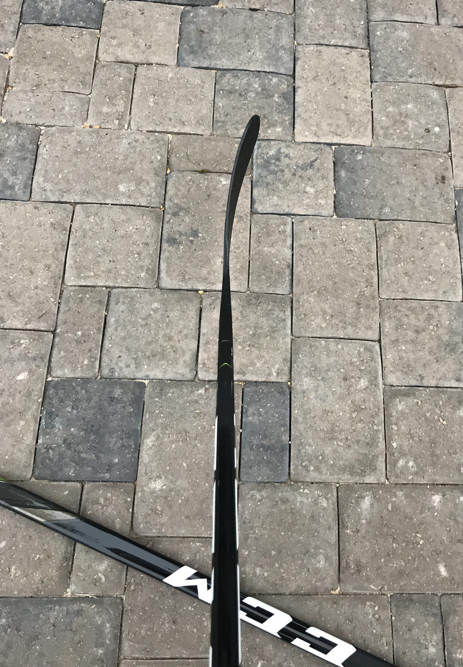 CCM Trigger 3D PMT Pro Stock Hockey Stick 95 Flex Left P90 5112 ...