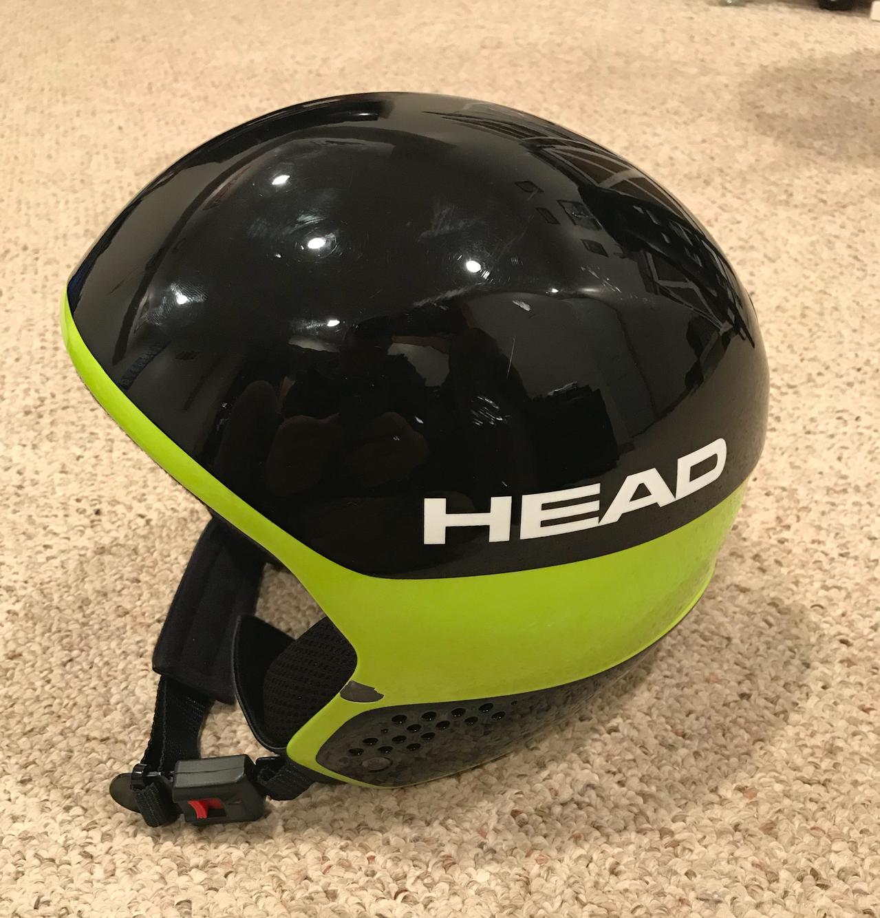 Head Stivot Race FIS GS Helmet | SidelineSwap