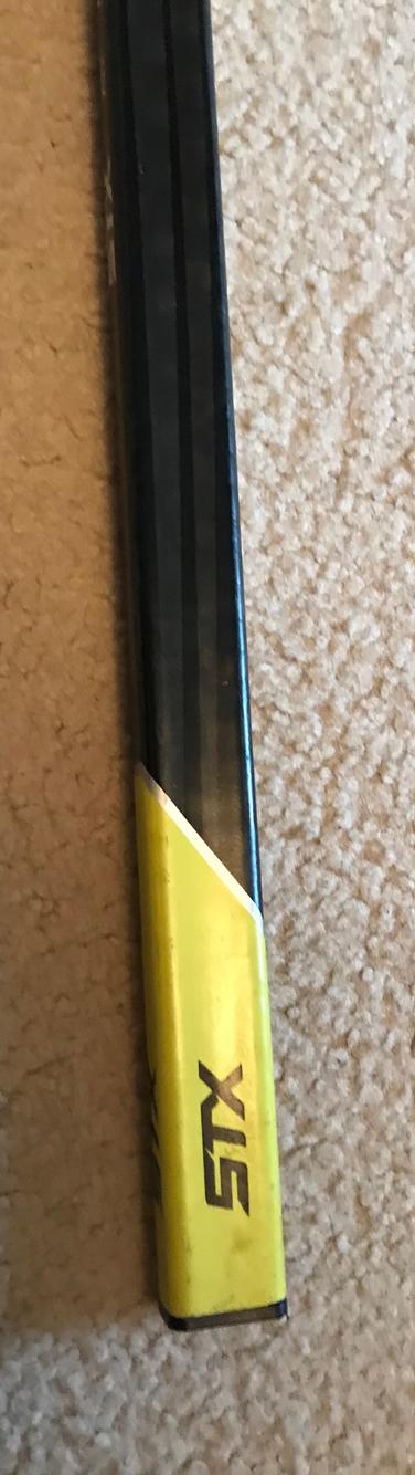 New STX Stallion 500 Stick Left - 85 Senior- Backstrom/Crosby Style ...