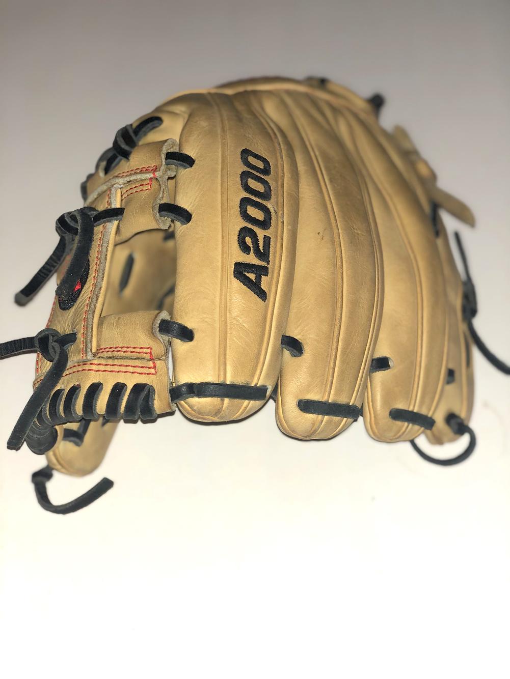 Wilson A2000 Infield Glove 11.5 | SidelineSwap