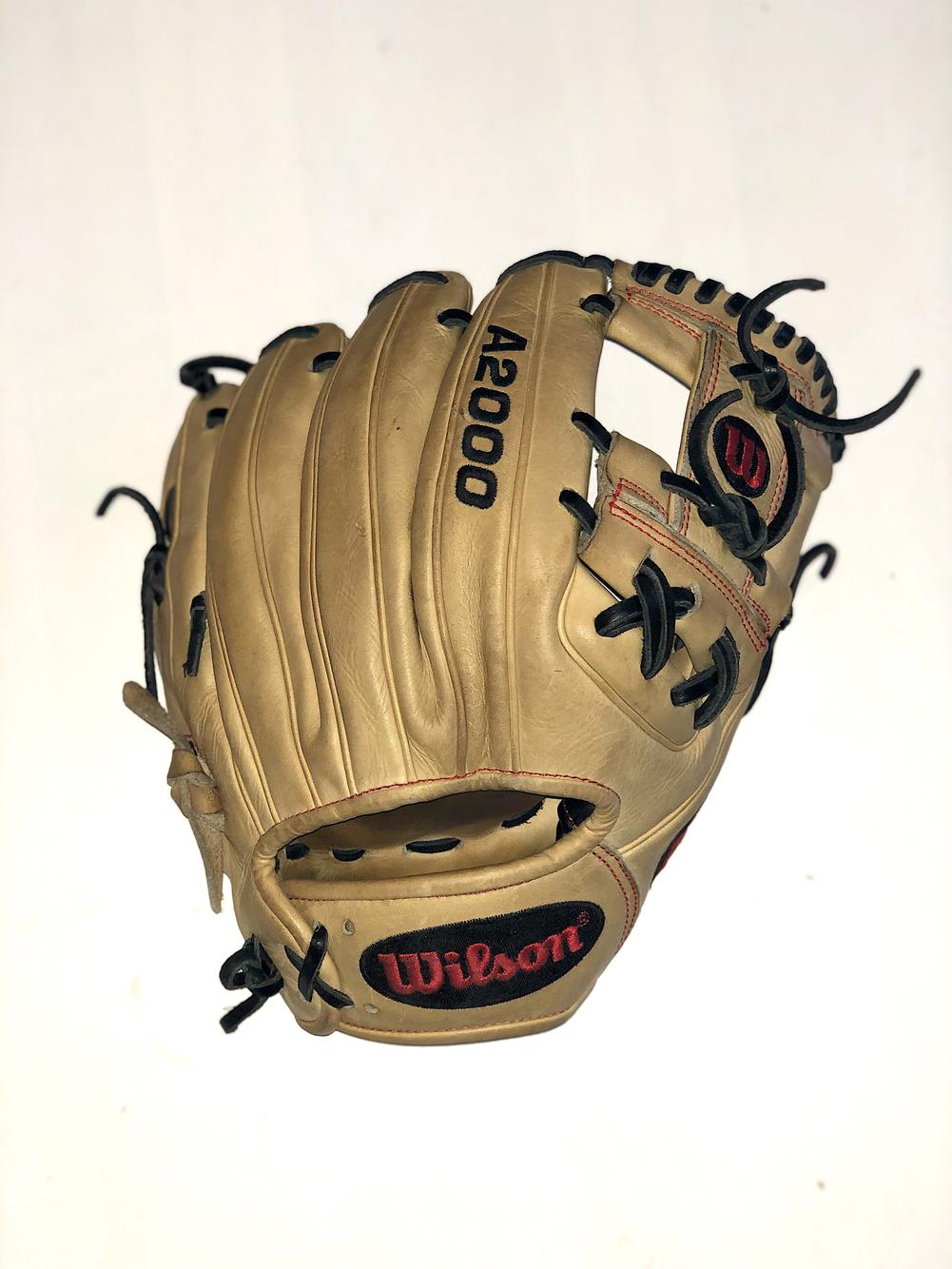 Wilson A2000 Infield Glove 11.5 | SidelineSwap