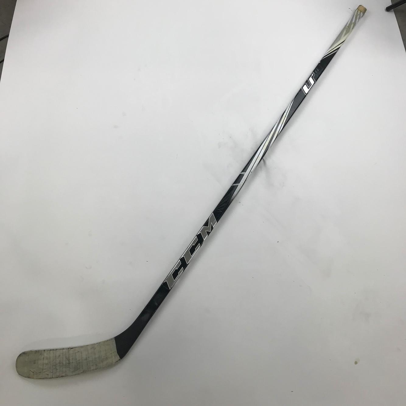 CCM Stick Lefty P90 CURVE 85 FLEX NICK LEDDY | LH321 | SidelineSwap