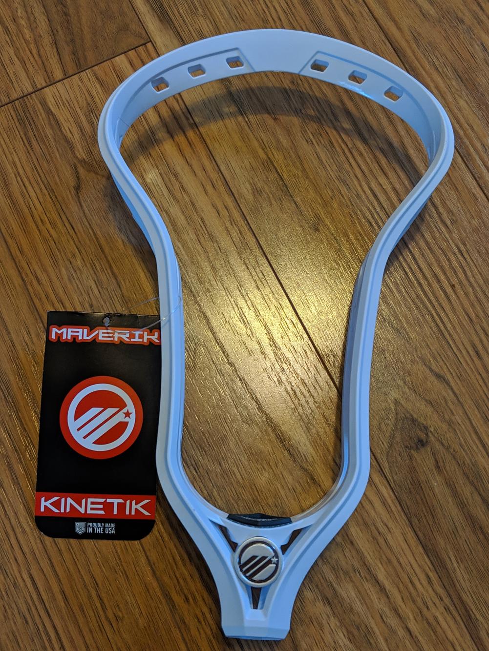 New Maverik Kinetik Head | SidelineSwap