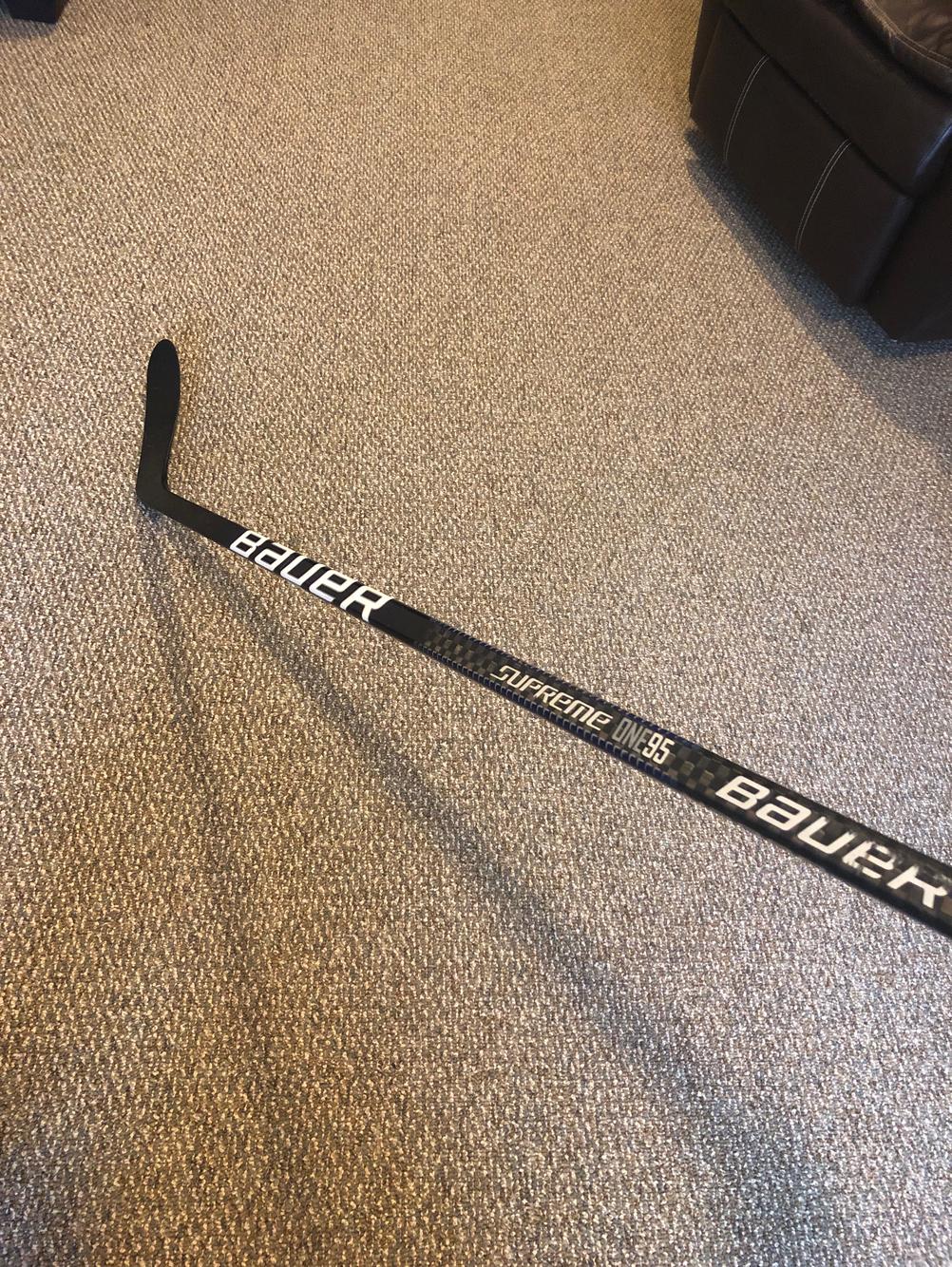 Pro Stock Bauer Supreme One95 Stick | SidelineSwap